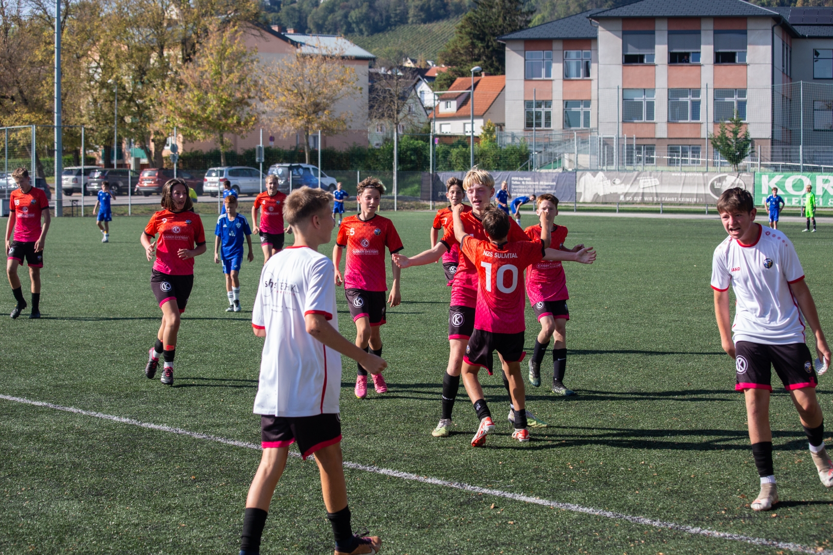 Totgesagte leben länger oder der heroische Auswärtssieg unserer ...